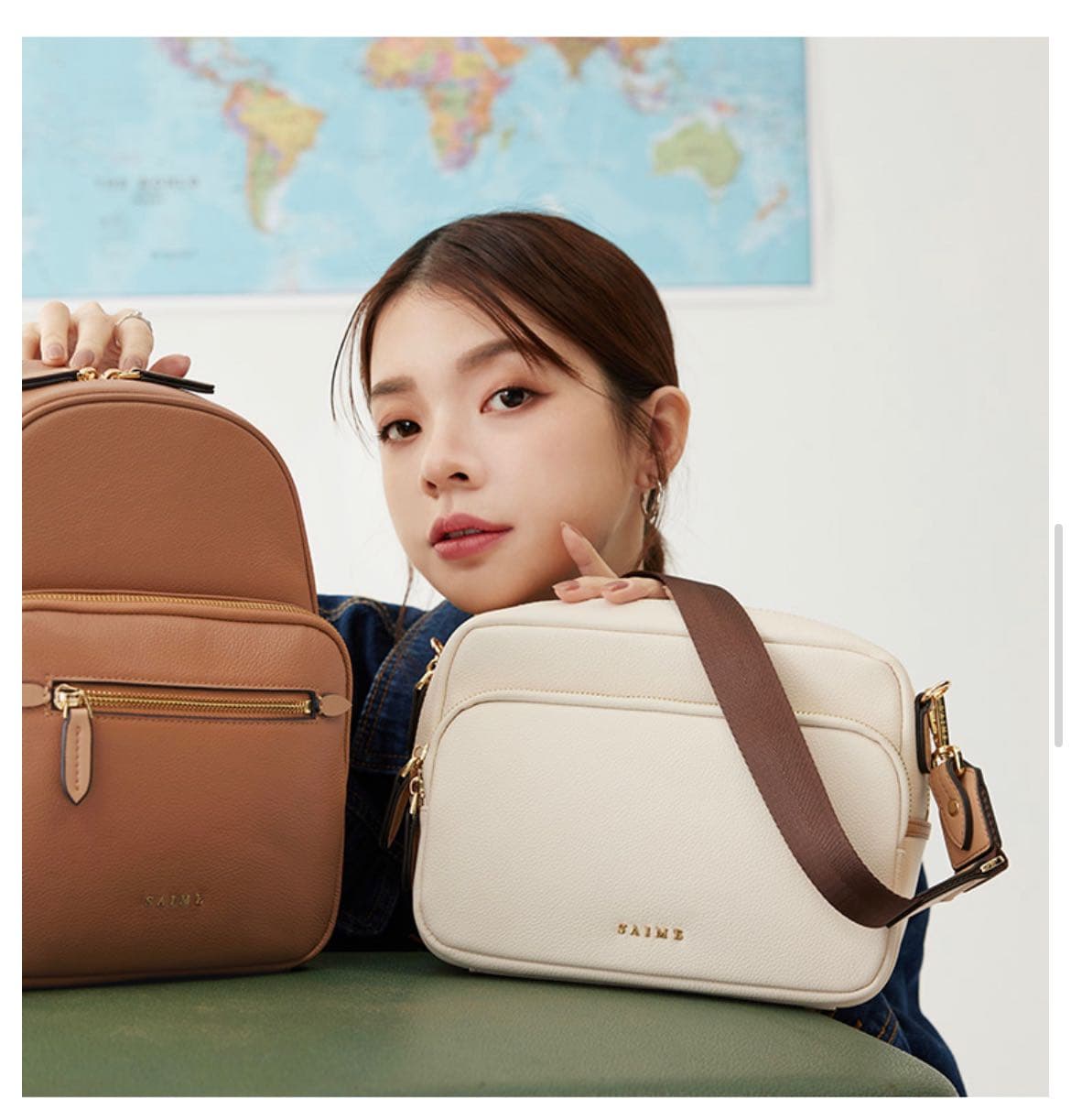 #問 Robinmay&Saime包包 - 女孩板 | Dcard