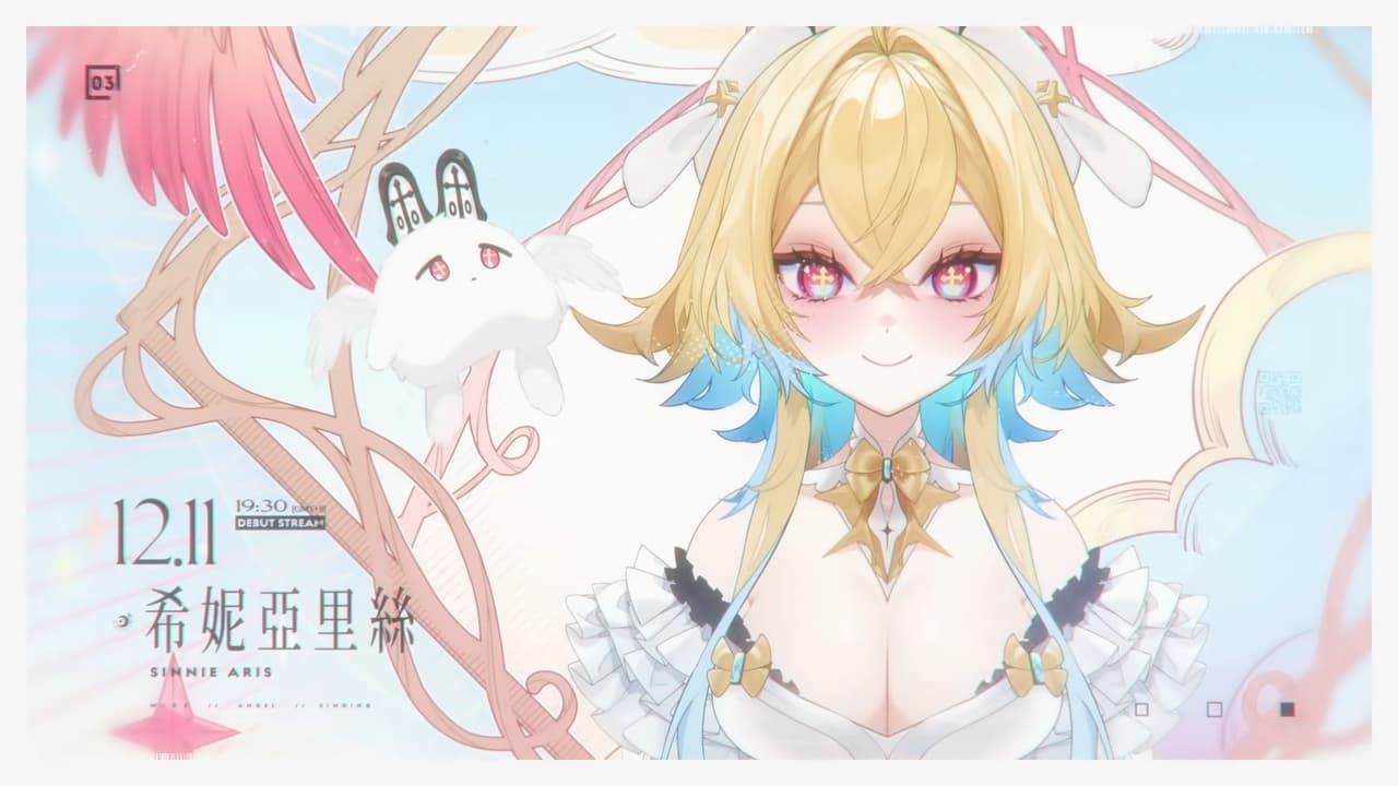 #台灣Vtuber 二期生直接出7個人，好狠...... - VTuber板 | Dcard