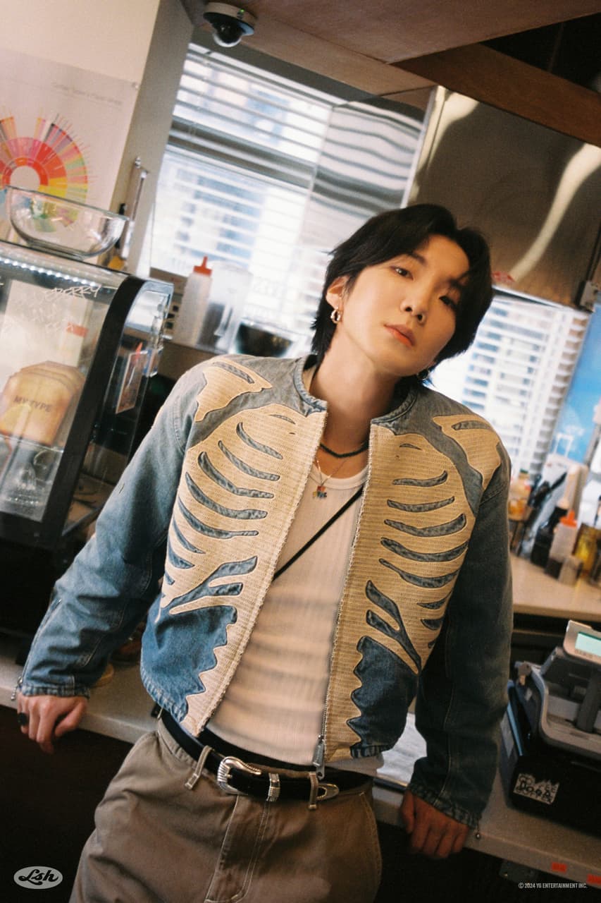 #分享 240715 WINNER李昇勳出道超過十年，首次發表個人EP【MY TYPE】(更新完畢) - 追星板 | Dcard