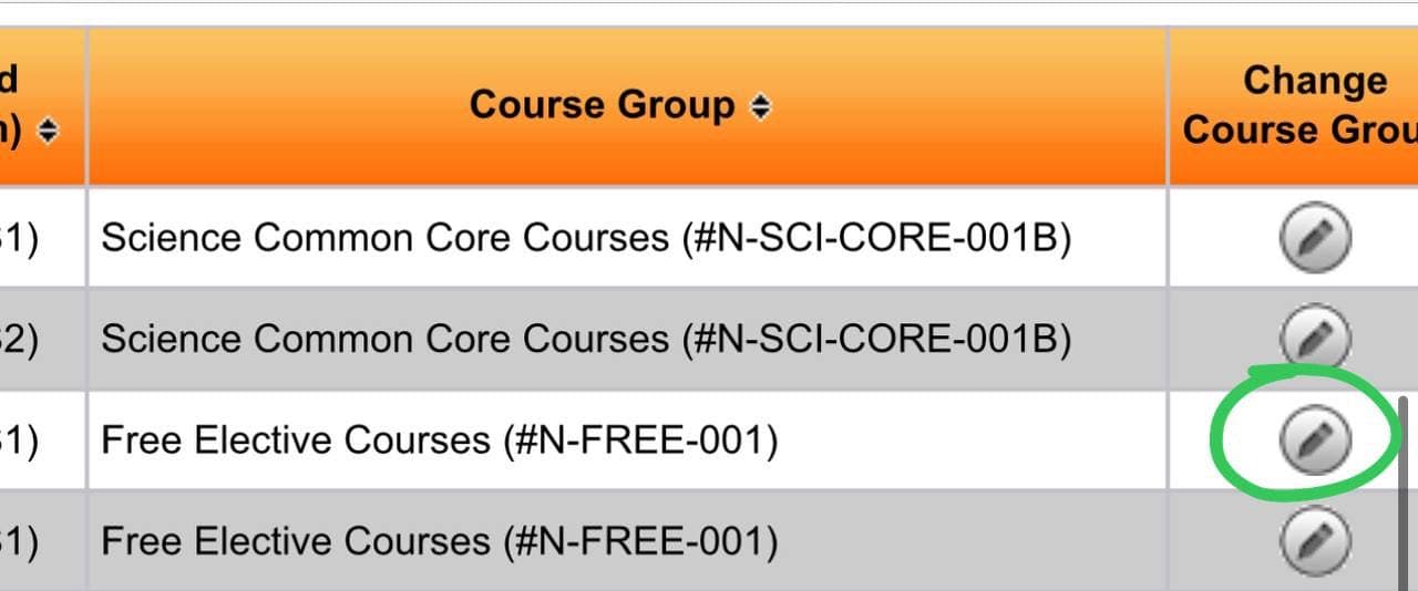 改course group教學 - 香港浸會大學板 | Dcard
