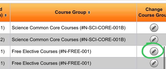 改course group教學 - 香港浸會大學板 | Dcard