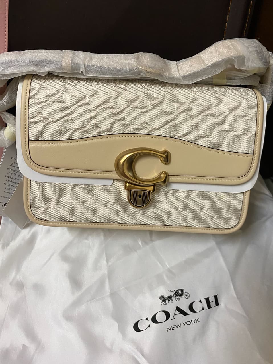 #我要賣 售全新coach.MK - 二手交易板 | Dcard