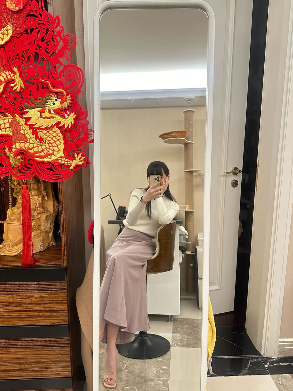 情人節💌魚尾裙outfit - Miss布丁 (@tea1234567) | Dcard