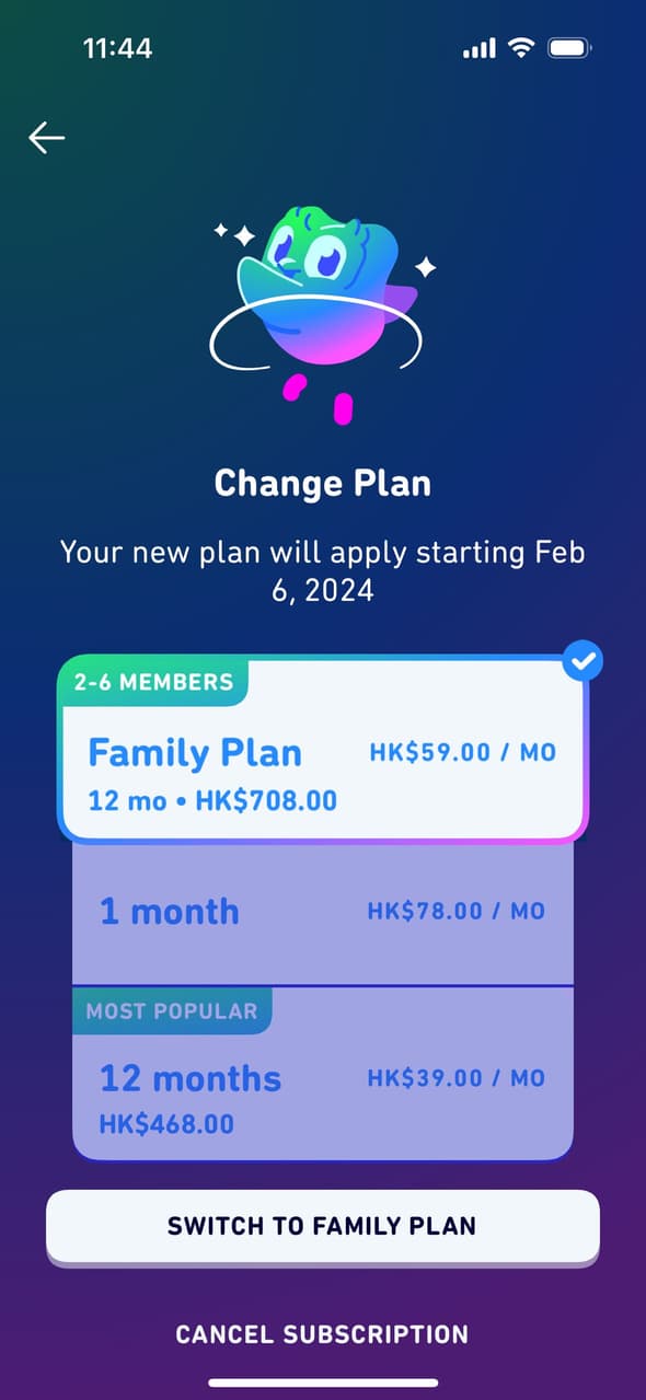 夾duolingo family plan - 港澳 u life板 | Dcard