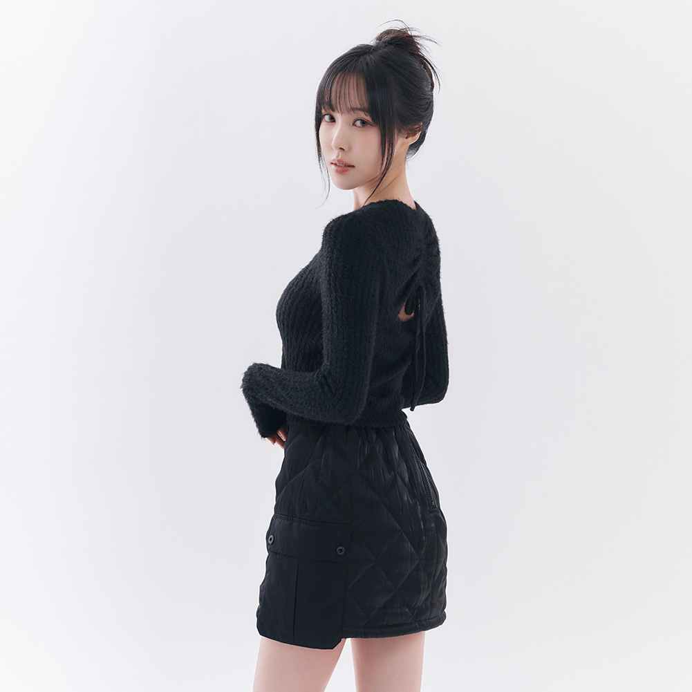 #更新 #廣告 241127 YUJU X TOINQ 2024 Winter Look - GFRIEND板 | Dcard
