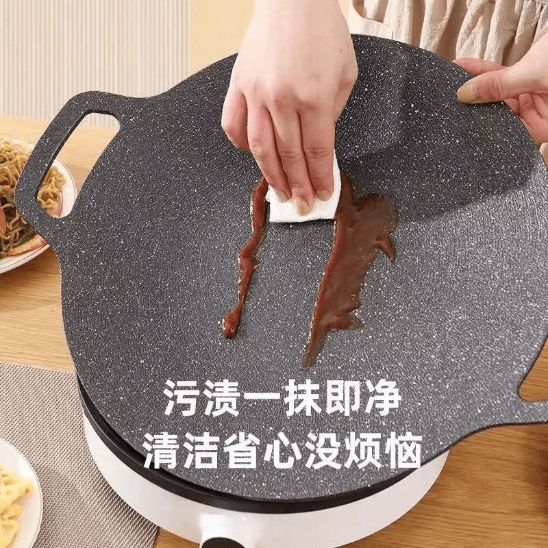 【烤肉盤推薦dcard】7款中秋必備露營烤肉盤，野營、家庭聚會都實用｜韓式烤盤 麥飯石 燒烤盤 - 小橘寶 (@orange_tabby_) | Dcard