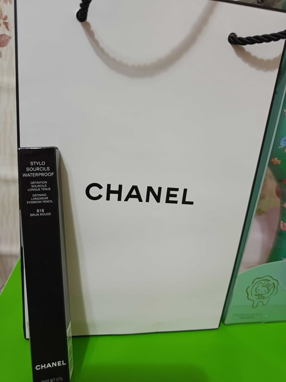 Chanel 眉筆 - 美妝板 | Dcard