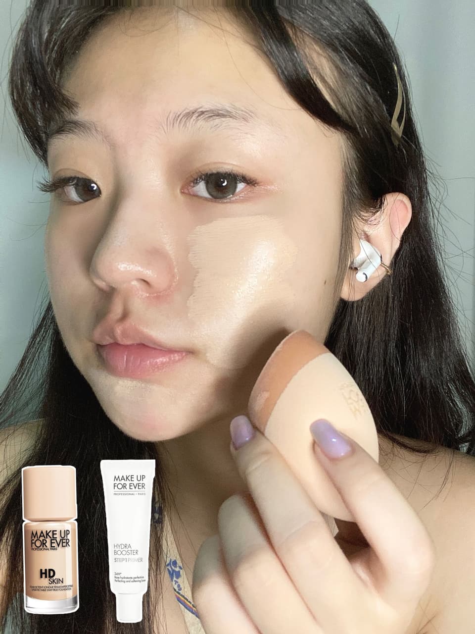 週年慶精選美顏好物 ft.MUFE HD SKIN底妝 - 肺子 Fay (@fayitsme) | Dcard