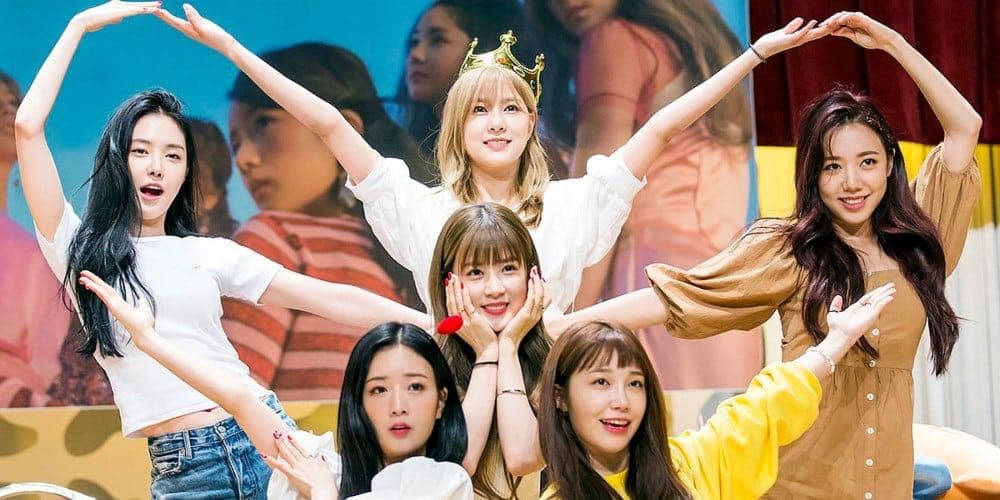 #閒聊 Apink 版 - 追星板 | Dcard