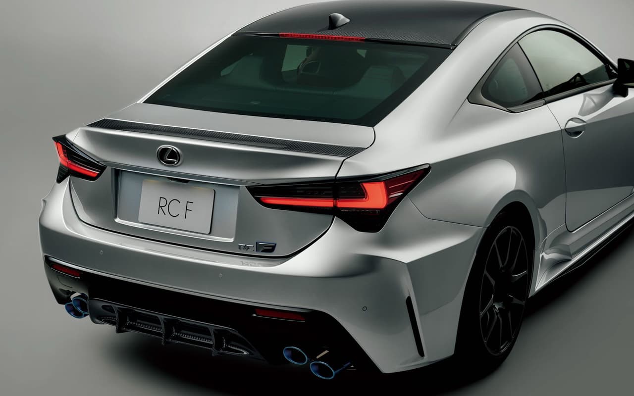 Lexus RC Final Edition 謝幕預告 - 汽車板 | Dcard
