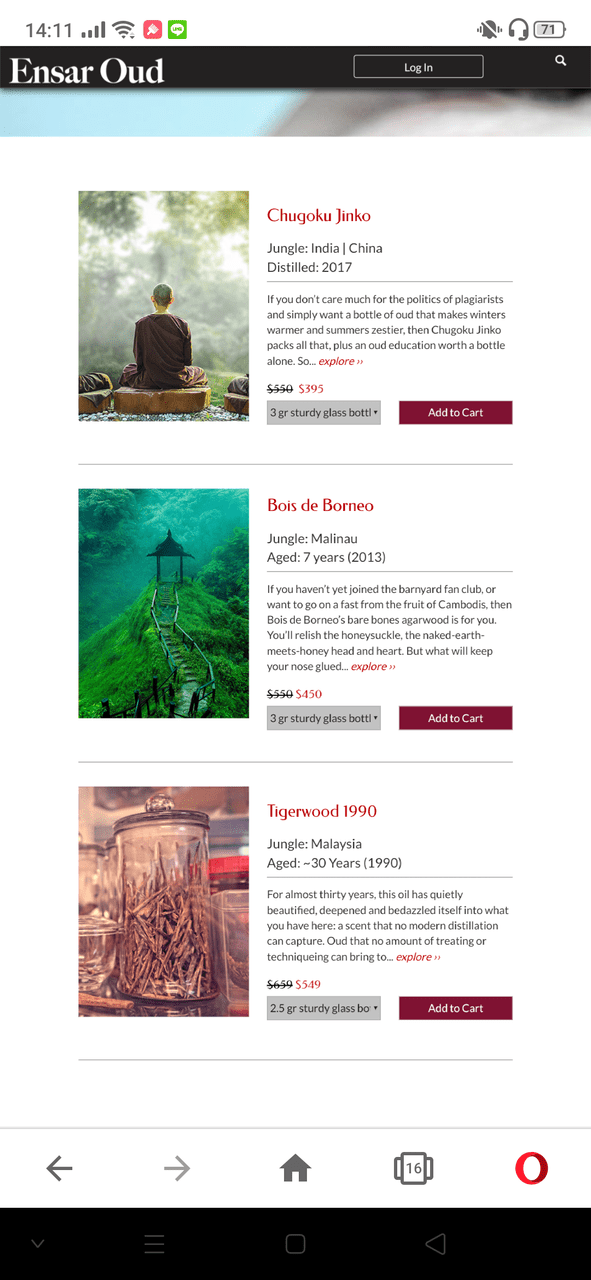 香水的文學，香水的藝術 - B80 留言 | Dcard