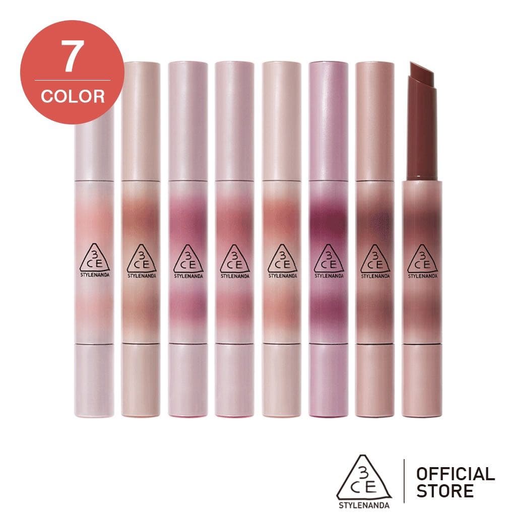 3CE 新品上市 光澤蜜漾唇膏 - 伊漾 (@eevee_) | Dcard