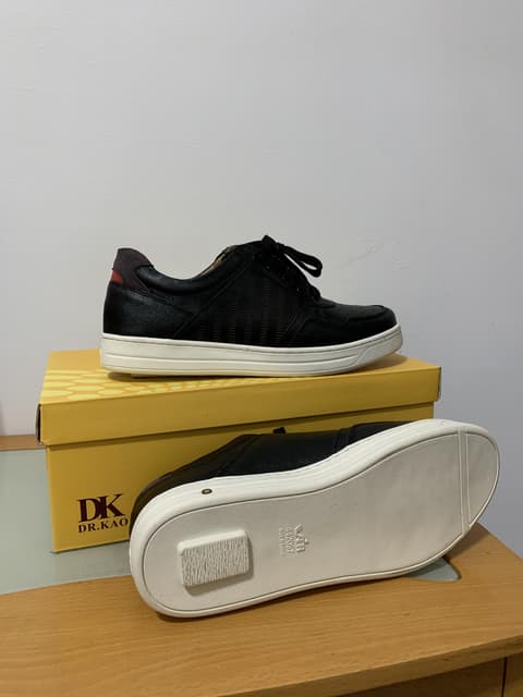 #分享 健走+日常DK空氣板鞋開箱 - 球鞋板 | Dcard