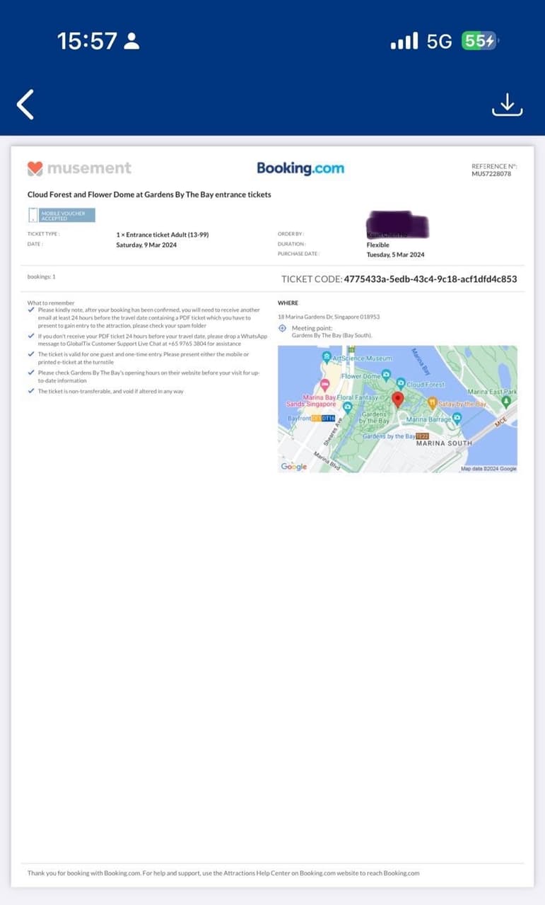 #其他 booking訂房詐騙及回饋金盜領 - 旅遊板 | Dcard