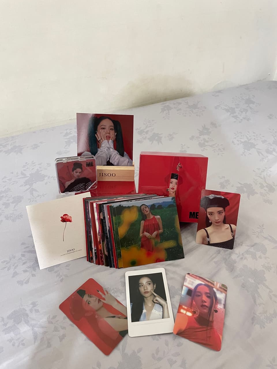 #開箱 #文長 JISOO ME 專輯 KIT 智能卡 /YG TAG B款開箱！ - BLACKPINK板 | Dcard