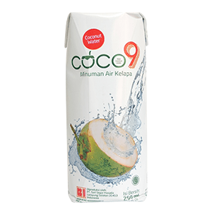 菲律賓 COCO9｜椰子水🥥，消暑解渴良伴～～ - 美食板 | Dcard