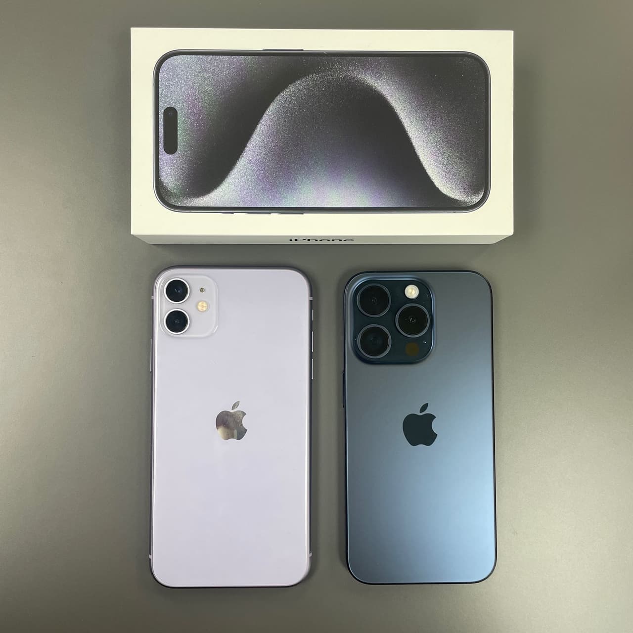 #iPhone iphone 15 pro藍色＋犀牛盾Clear - Apple板 | Dcard