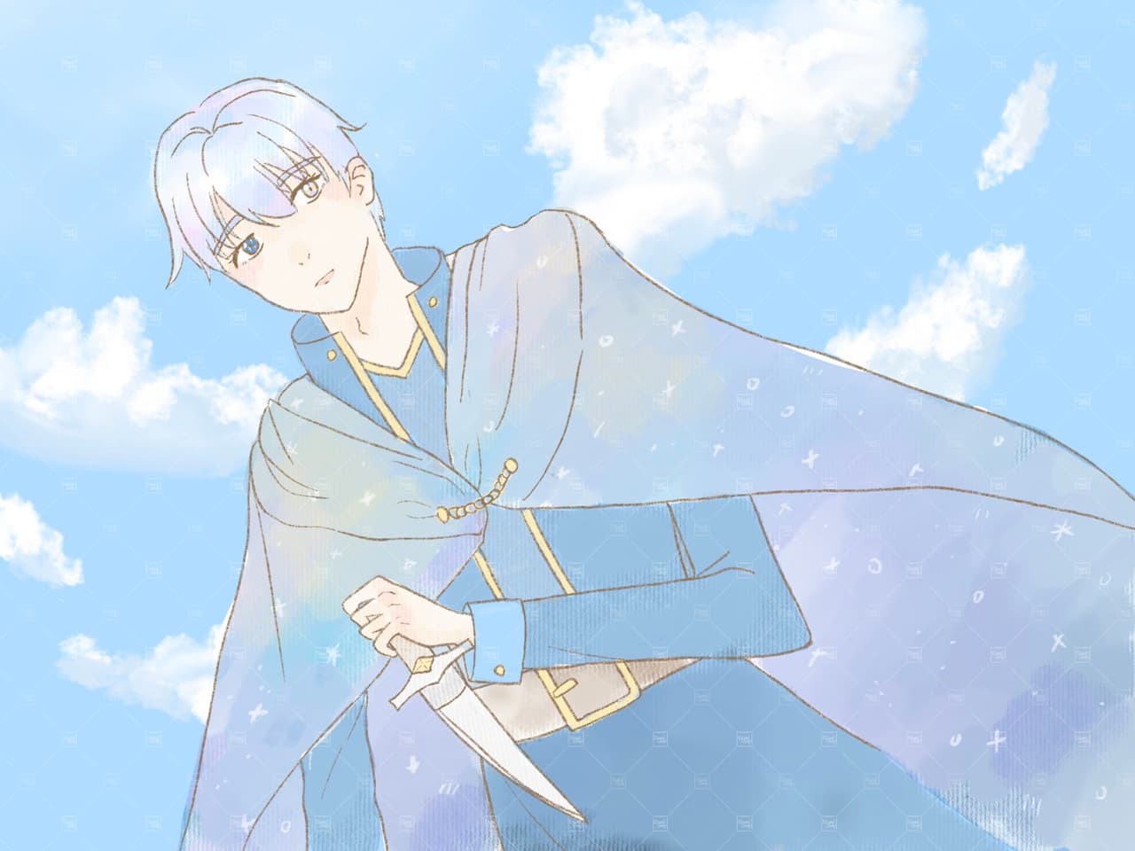 颱風天就是要來看繪圖接龍! - 知雨 (@known__rain) | Dcard