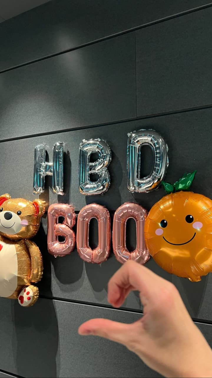 #分享 𝐇𝐚𝐩𝐩𝐲 𝐁𝐎𝐎 𝐃𝐚𝐲！🍊🐻 - SEVENTEEN板 | Dcard