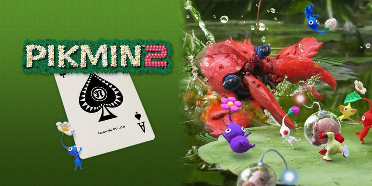 #榜單 🌱【皮克敏】系列銷量排行 🏆 - 任天堂板 | Dcard