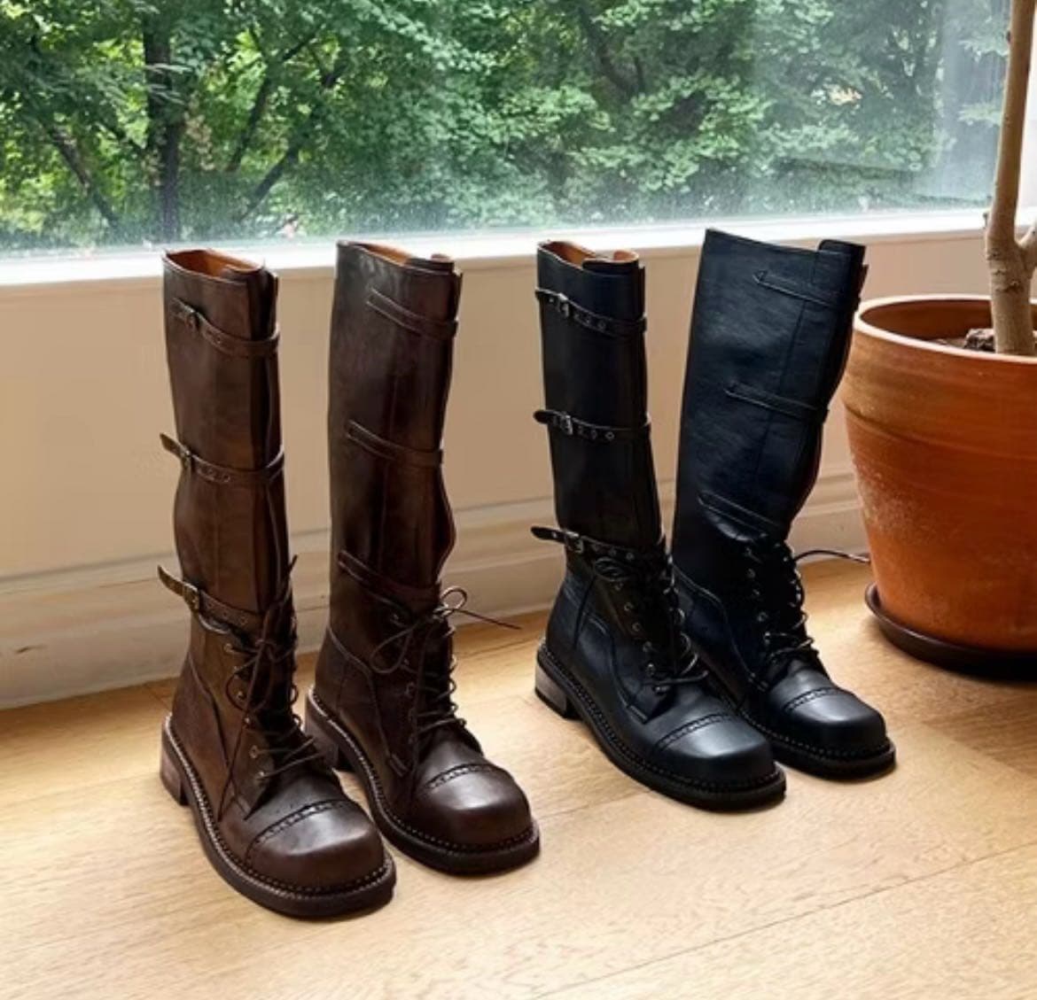 5款女生長靴推薦~瞬間增高、拉長比例👢一整天也不會覺得疲憊！ - 三年五班守日人 (@a9509357) | Dcard