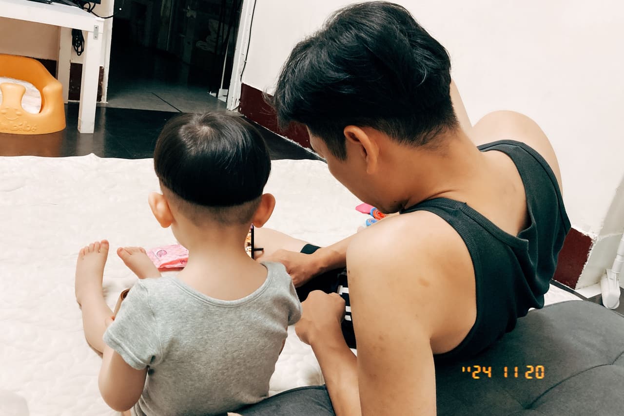 #育兒 我仔總算快三歲。 - 親子板 | Dcard