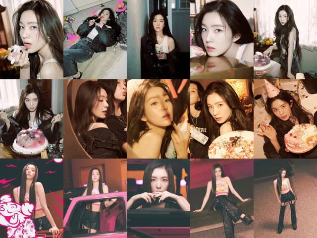 #集中討論 #RedVelvet BIRTHDAY 回歸 - B306 留言 | Dcard