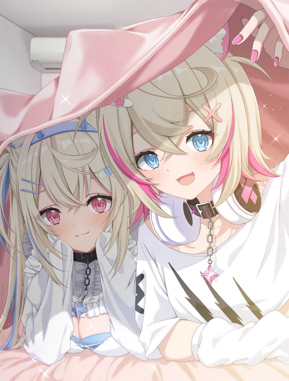 ：早安！ BAU BAU 🐾 - 主推百鬼和虎鯨的DD (@a698888s) | Dcard