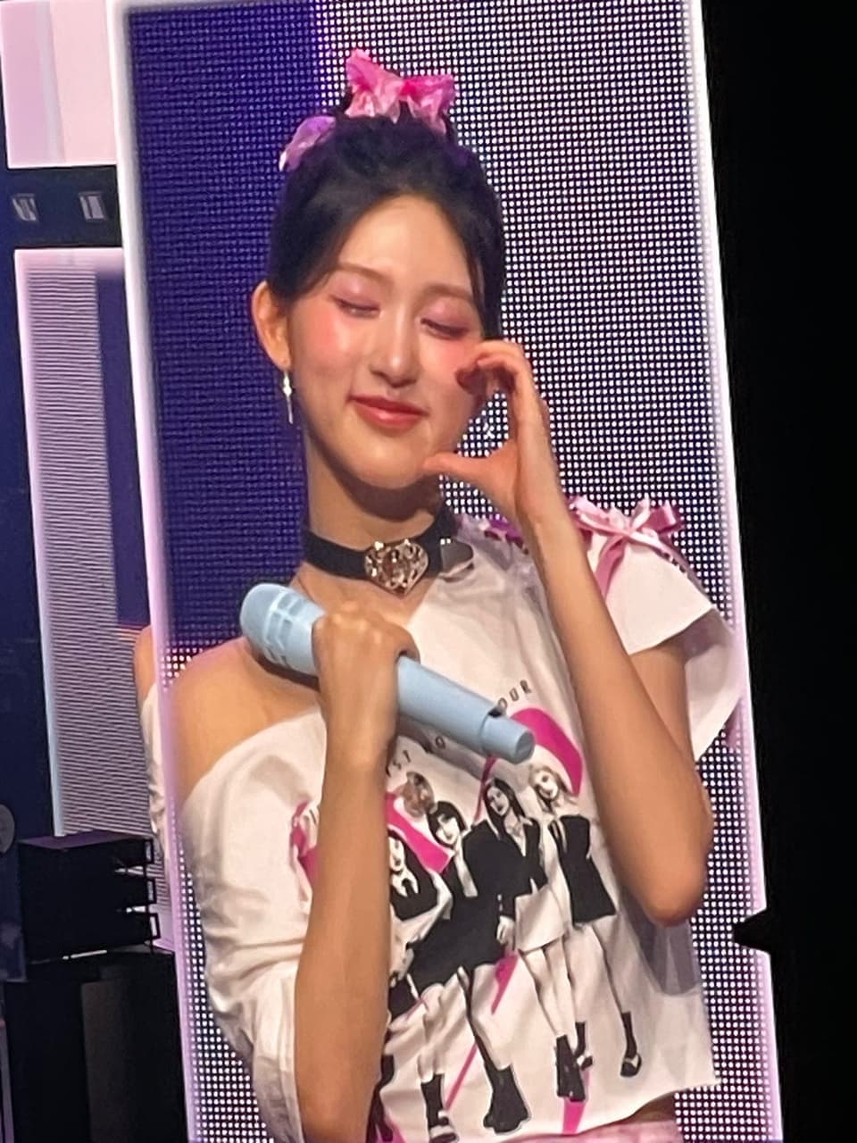 #分享 IVE 世巡墨西哥場 飯拍 - 2024.6.24 - IVE板 | Dcard