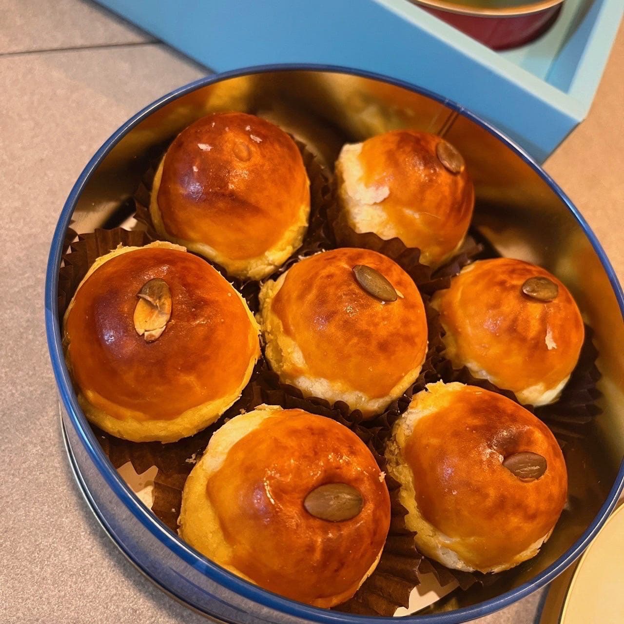 法雅的巧口酥月餅 🥮 很猛耶！ - 美食板 | Dcard