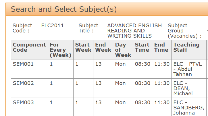 ELC2011 or ELC2012 - 香港理工大學板 | Dcard
