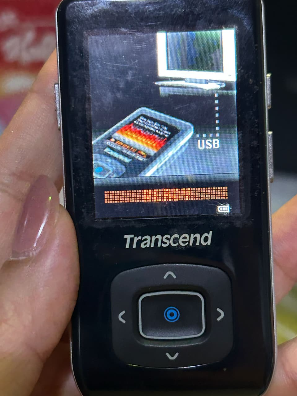 #請益 創見mp3 M850無法充電問題 - 3C板 | Dcard