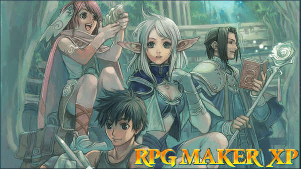 #情報 分享情報：STEAM限時免費RPG遊戲製作工具《RPG Maker XP》 - 遊戲板 | Dcard