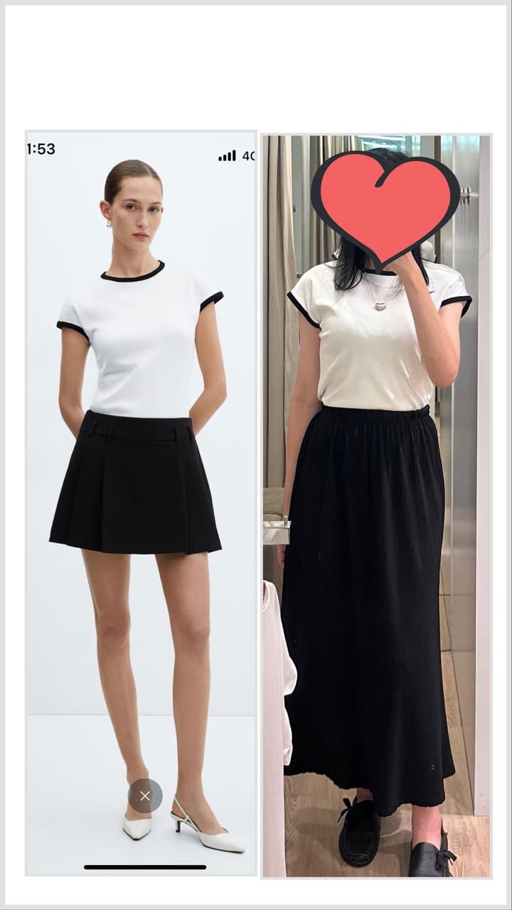 #分享 170高個沙漏身材 Mango 近期購入 - 穿搭板 | Dcard