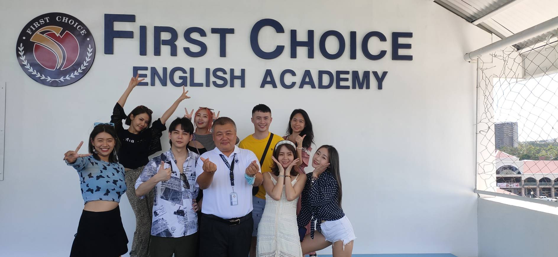 #經驗分享 宿霧遊學體驗分享🌟在菲律賓吃住玩什麼？🦪學校及生活篇 - 留學板 | Dcard