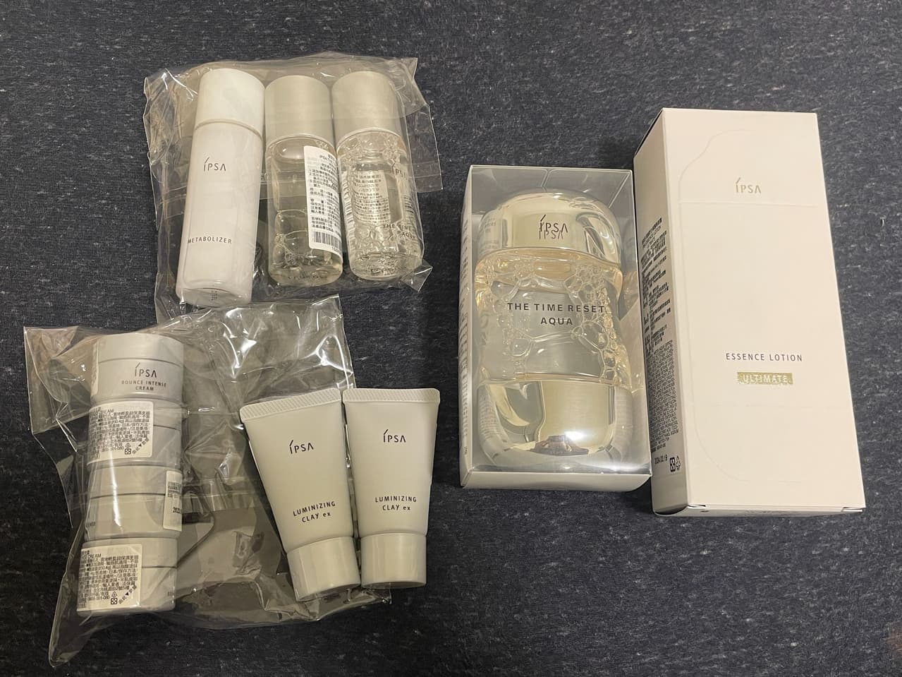 #我要賣 最後數量！低於5折的新鮮ipsa出清流金水、膠原霜、流金水 全包優惠😍 - 二手交易板 | Dcard