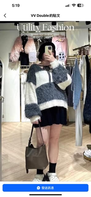 #詢問 VV DOUBLE求釋出這件上衣 - 穿搭板 | Dcard