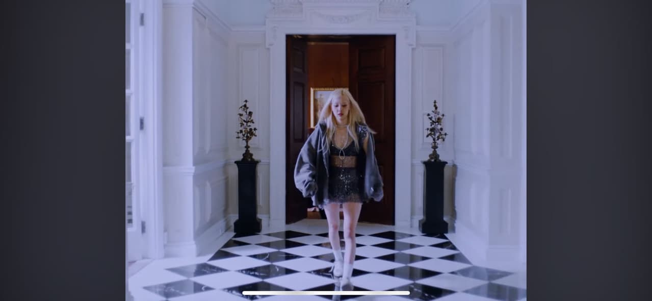 #分享 ROSÉ-toxic till the end MV - BLACKPINK板 | Dcard