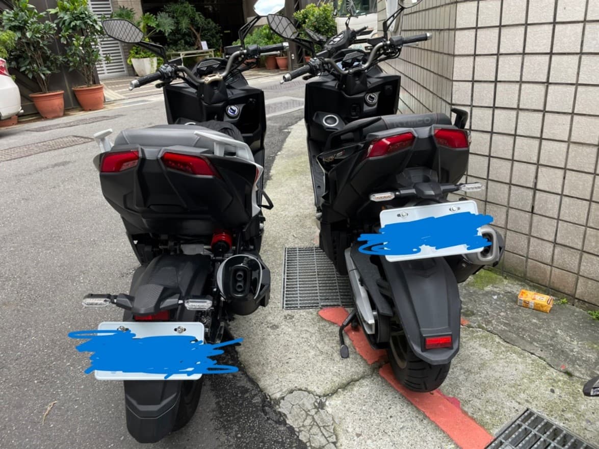 #車輛分享 KRV外觀差異 鏈條版 VS 皮帶版 - 機車板 | Dcard