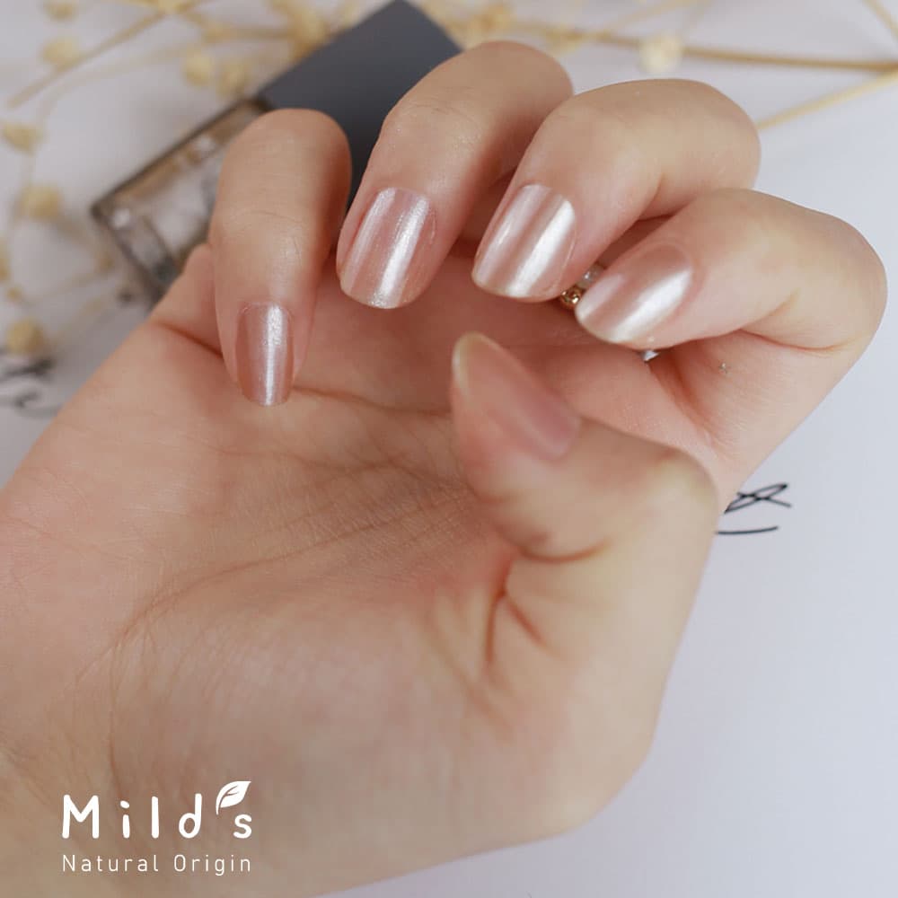 MILD'S 曼思｜植系戀人指甲油💅 - 美妝板 | Dcard