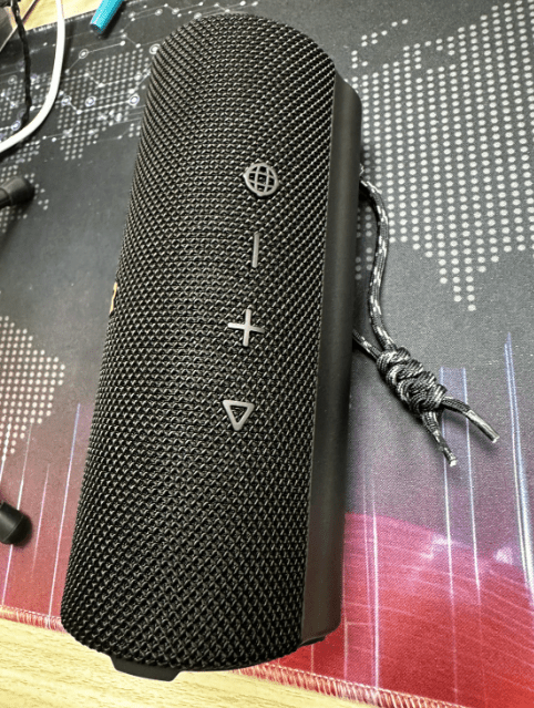 ＃分享 XROUND VIBE 環繞藍芽音響 開箱 - 3C板 | Dcard