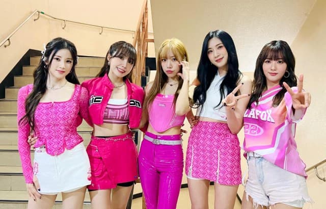 #分享 APINK將完整體回歸？ - 追星板 | Dcard