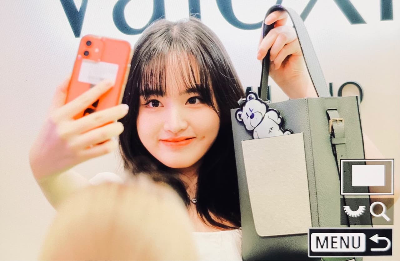 #分享 Liz AT VALEXTRA - IVE板 | Dcard