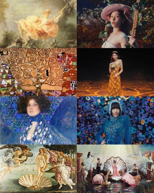 #分享 MISAMO出道封神之作“Do not touch”MV的一點分析 - TWICE板 | Dcard