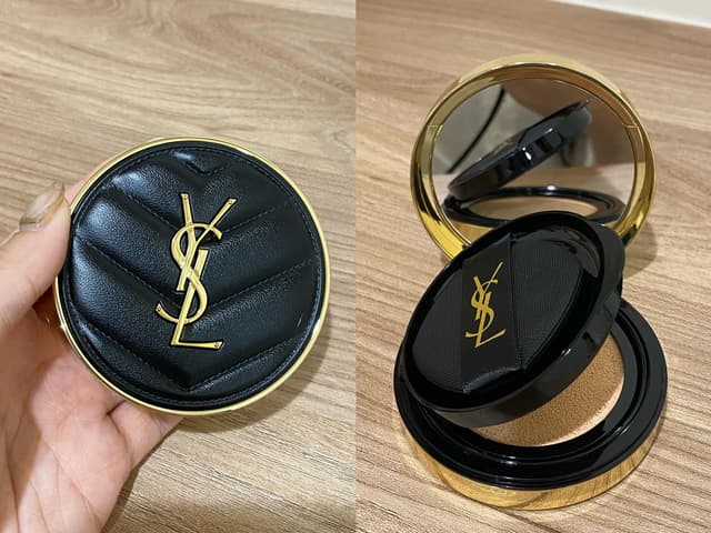 #分享 瑕疵肌請All in YSL午夜粉底系列 穩賺不賠🤑 - 美妝板 | Dcard