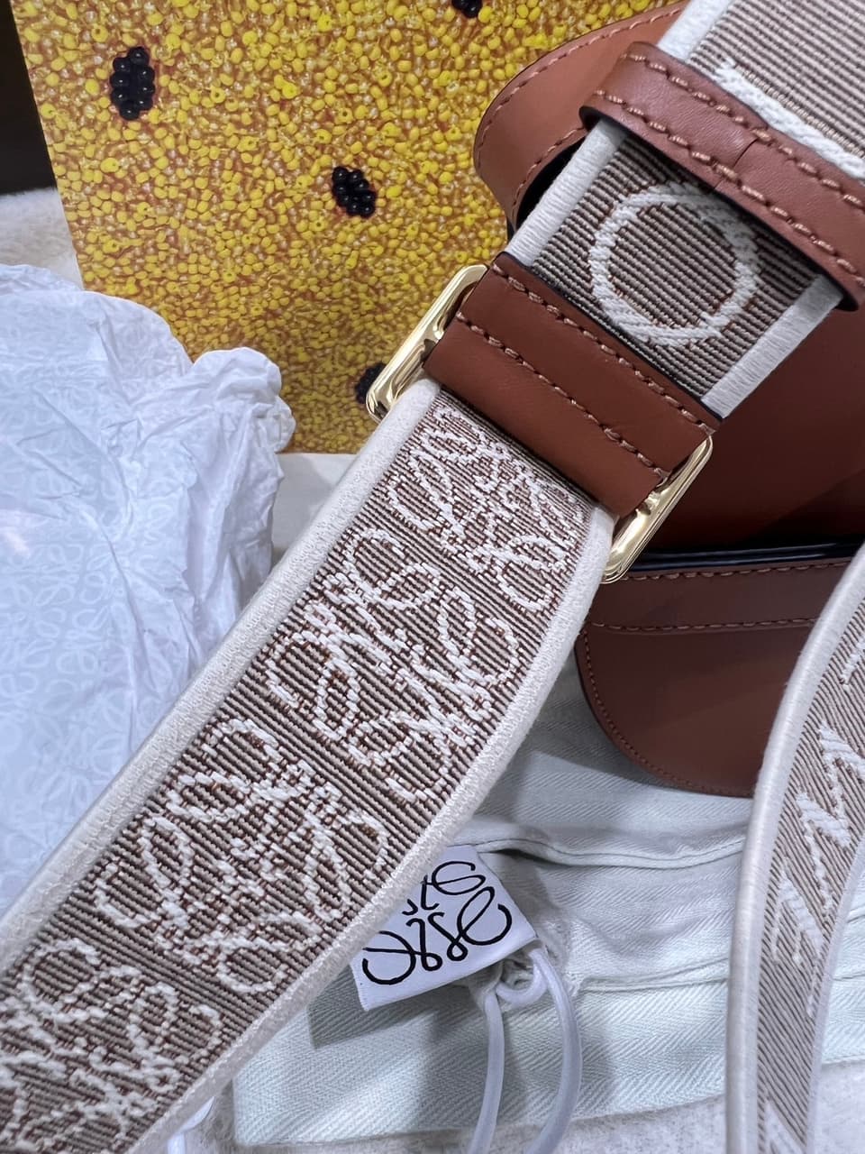 #分享 沖繩DFS-T廣場 Loewe small gate - 精品板 | Dcard