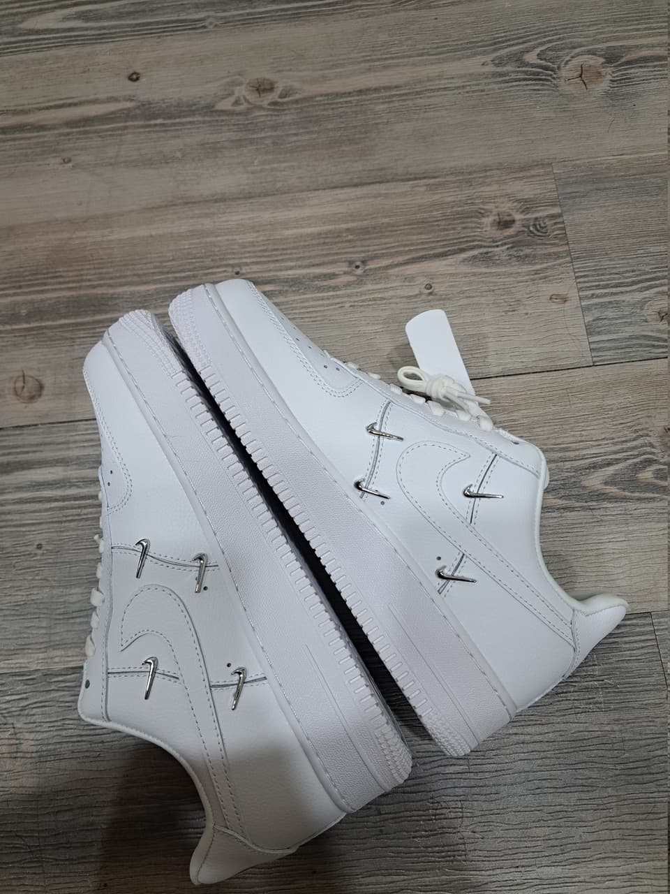 售全新air force 1'07 - 中原大學板 | Dcard