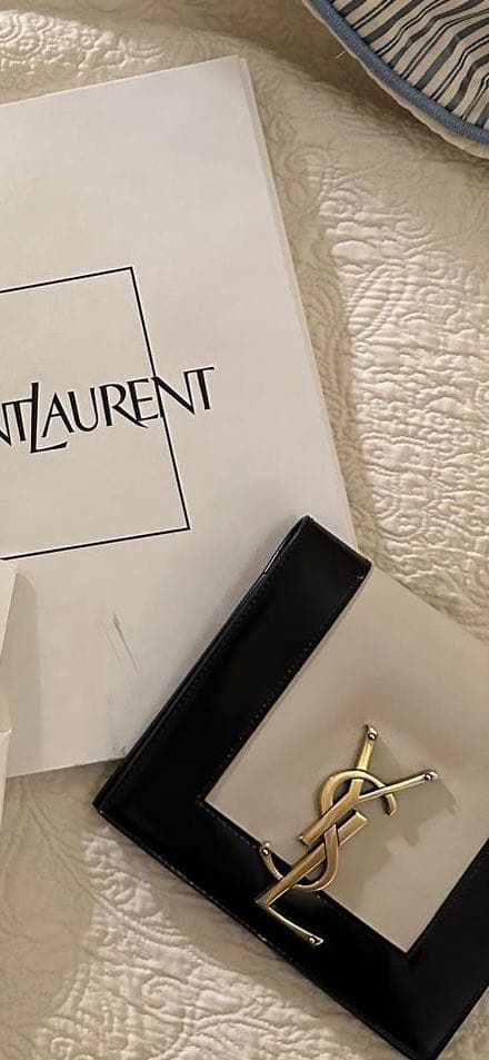 #問題 Rosé YSL 皮夾 - 精品板 | Dcard