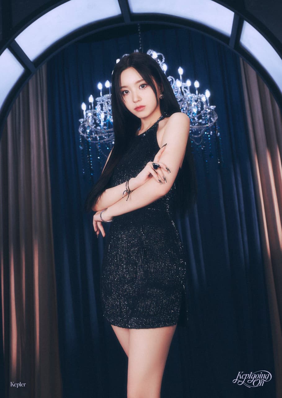 #集中討論 Kep1er 首張正規專輯 𝐊𝐞𝐩𝟏𝐠𝐨𝐢𝐧𝐠 𝐎𝐧 發佈 - B1-2 留言 | Dcard