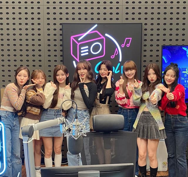 #電台 221129 Yuju DJ - KBS Cool FM Station Z Night View - GFRIEND板 | Dcard